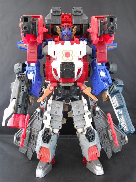 The HEXdidn T TransFormers Collection Blog Armada Overload