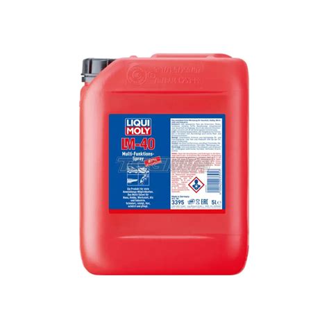 Liqui Moly LM 40 Multi-Purpose Spray 5L