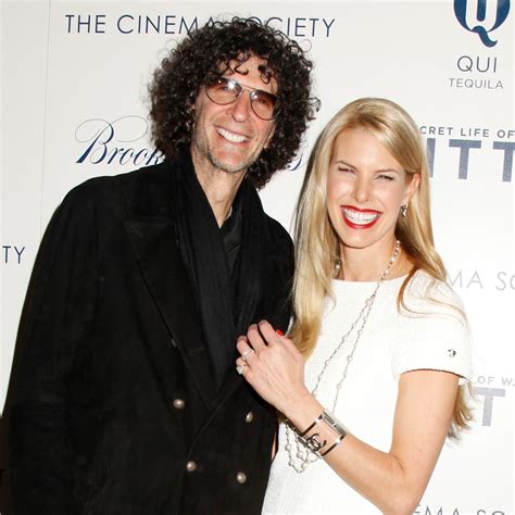 Boda De Howard Stern