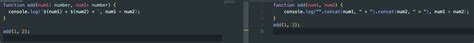 TypeScript 시작