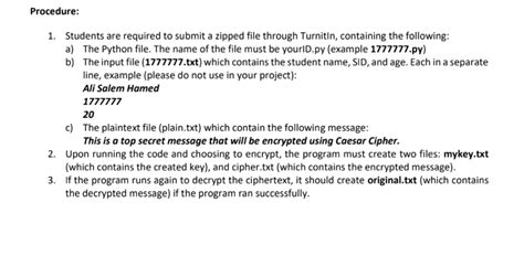 solved task a python program that performs customized