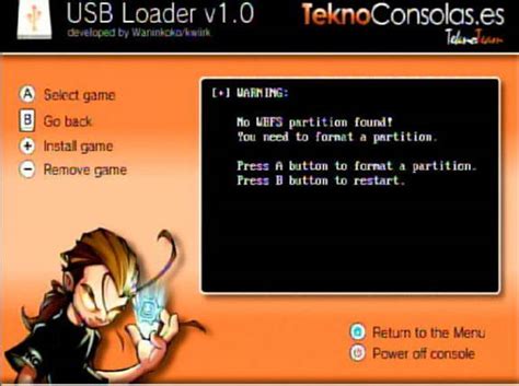 Sd Usb Loader
