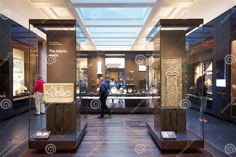 London United Kingdom May 13 2019 The British Museum London