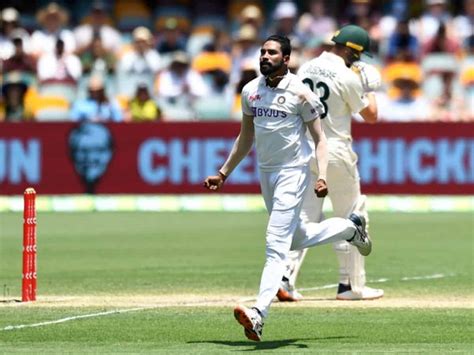 Mohammed Siraj Remembers Late Father After His Maiden Fifer