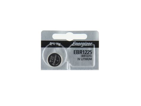 Energizer Lithium Battery CR1225
