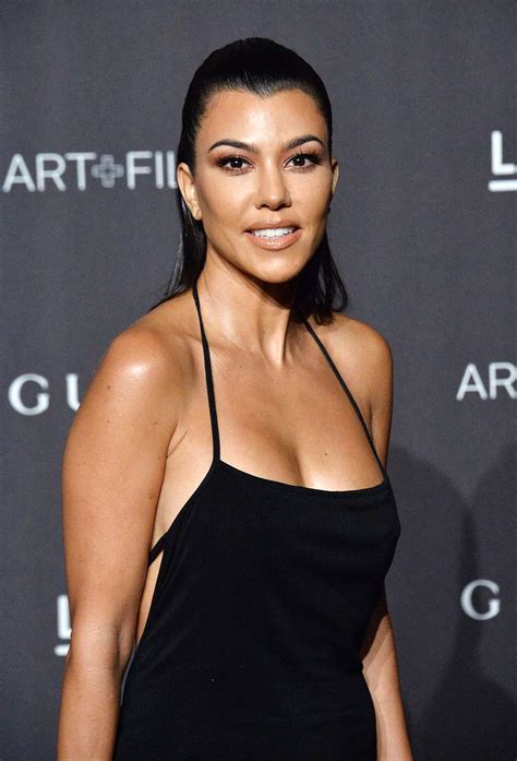 Kourtney Kardashian Is ‘finally Getting Her ‘energy Back After
