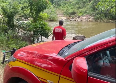 Jovem desaparecido é achado morto em rio de Ponte Nova