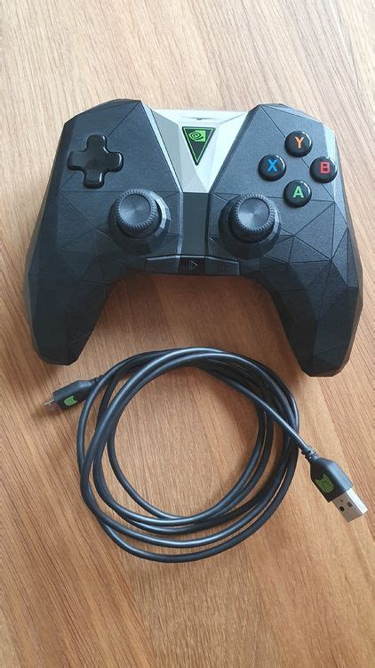 Nvidia Shield Wireless Controller Neuwertig Neu Gemäss Beschreibung