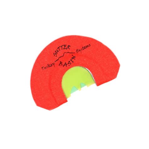 Bat Wing Turkey Mouth Call