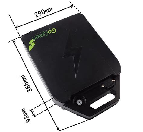 Carcasa Tapa C Llave Para Motos GoGreen Cycles