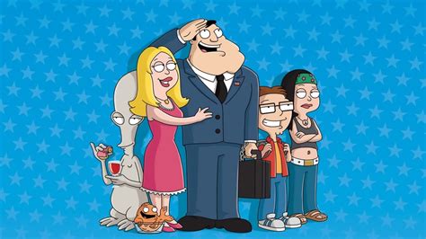 American Dad Soundtrack S14e14 One Woman Swole