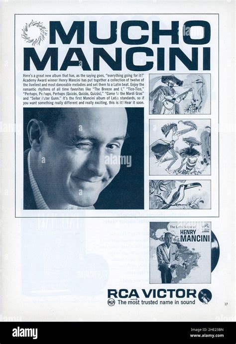 Vintage Recording Advert Hi Res Stock Photography And Images Alamy