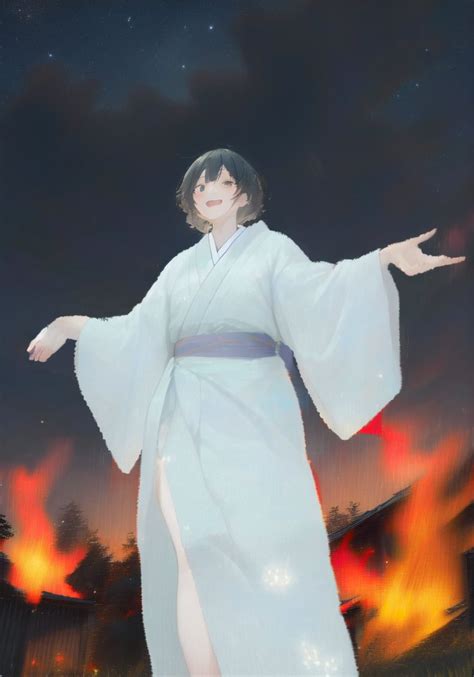 Aiに描かせたのtwitterイラスト検索結果。