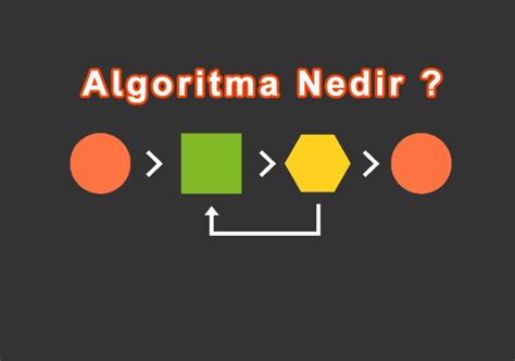 Algoritma Nedir Algoritma Örnekleri Robolink Akademi