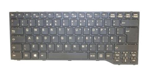 Fujitsu Keyboard Black W Ts Hebrew Fifo Network Aps