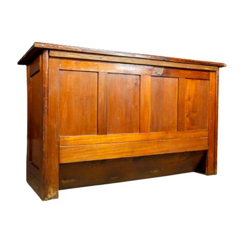 Bekijk Antieke Lessenaar Voor 2 Personen Jaren 20 Op Reliving