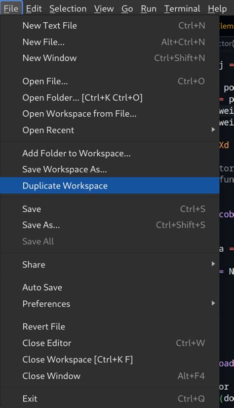 Visual Studio Code Open The Same Directory Twice Stack Overflow