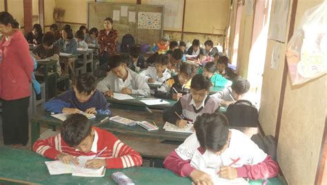 ၇၇ နှစ်မြောက် ပြည်ထောင်စုနေ့ အထိမ်းအမှတ် ကျောင်းတွင်း ကဗျာ၊စာစီစာကုံး
