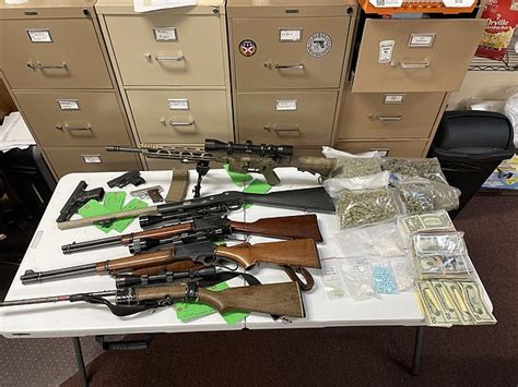 61 Arrested In Drug Bust Operation El Dorado News