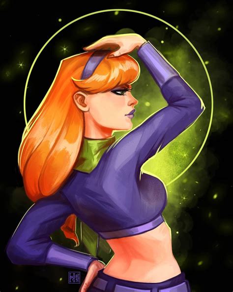 Artstation Fan Art Daphne Scooby Doo 46 Off