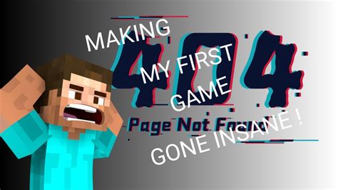 I Made My First Game Devlog 1 Youtube