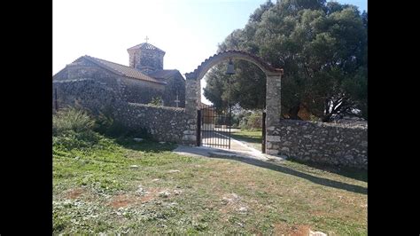 ΙΕΡΑ ΜΟΝΗ ΑΓΙΩΝ ΤΑΞΙΑΡΧΩΝ ΛΟΥΡΟΣ ΝΕΟΧΩΡΙ ΜΕΣΟΛΟΓΓΙΟΥ 13 6 2022 αγίου