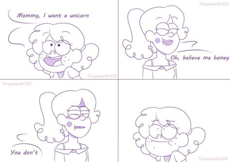 Unicorn By Turquoisegirl35 On Deviantart Gravity Falls Fan Art