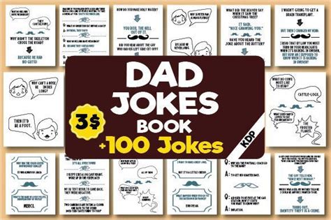 The Book Of Terribly Awesome Dad Jokes