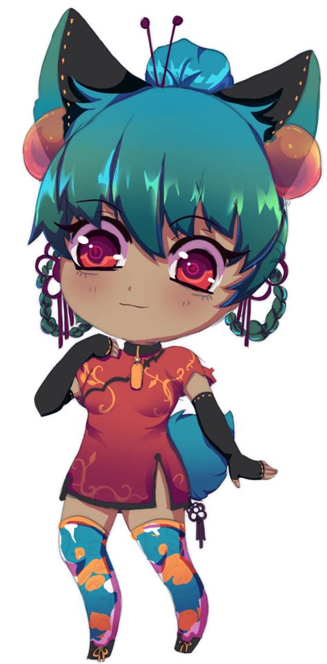 Ying Yue On Toyhouse