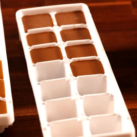 Upgrade Your Iced Coffee How To Make Coffee Ice Cubes Artofit