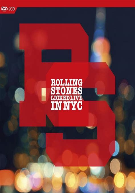 The Rolling Stones Licked Live In NYC Online