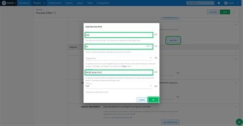 Deploy An Aspnet Core Application To Kubernetes Using Octopus Bamboo And Docker Registry