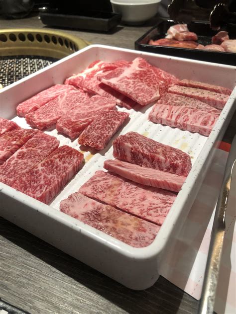 All You Can Eat A5 Wagyu Rsteak