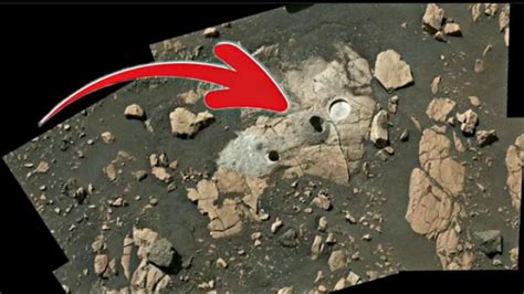 Nasas Perseverance Mars Rover Investigates Geologically Rich Area