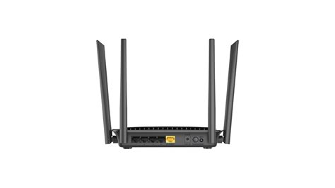 DIR-842 Wi-Fi AC1200 Dual Band gigabitový router | D-Link