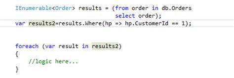 What Are The Difference Between IEnumerable IQueryable And IList