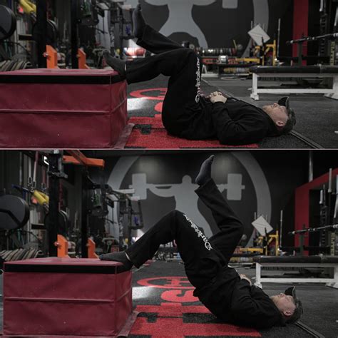 Utilization And Progressions Of The Hip Thrust In Baseball Elite Fts