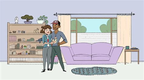 The Mia Mouse And Bokkie Show On Behance