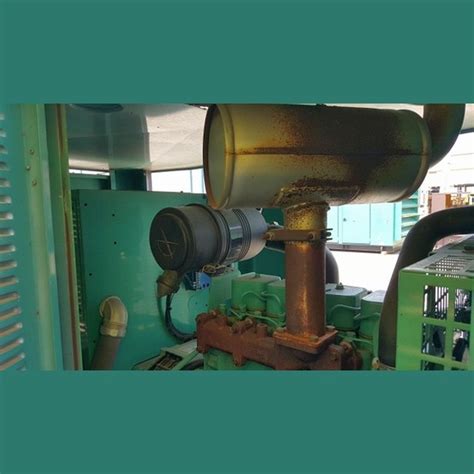 Cummins Diesel Generator Supplier Worldwide Used 35 Kw Diesel Genset