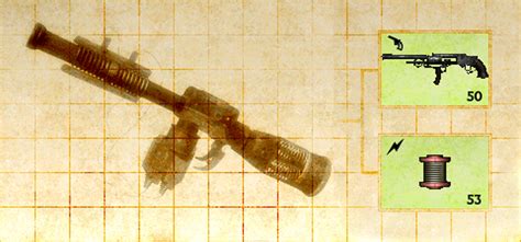 Lilura1 Charged Accelerator Gun Arcanum