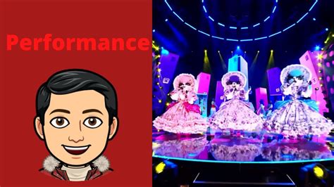 Masked Singer Season 8 The Lambs Perform Ironic By Alanis Morissette
