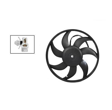Motoventilador C S Aire S Tolva Pin Spark Sedan H Back
