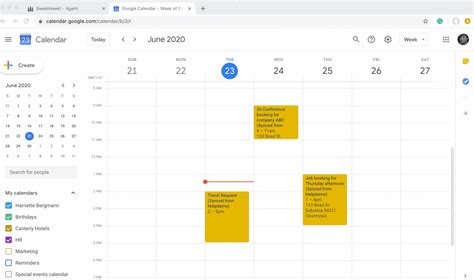 Zendesk Calendar App Zendesk Calendar Integration Sweethawk Apps — Sweethawk Apps For Zendesk