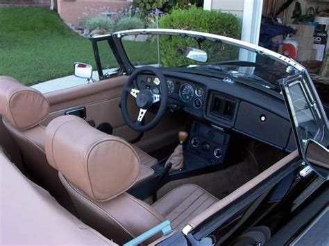 Dashboard Replacement Mgb And Gt Forum The Mg Experience