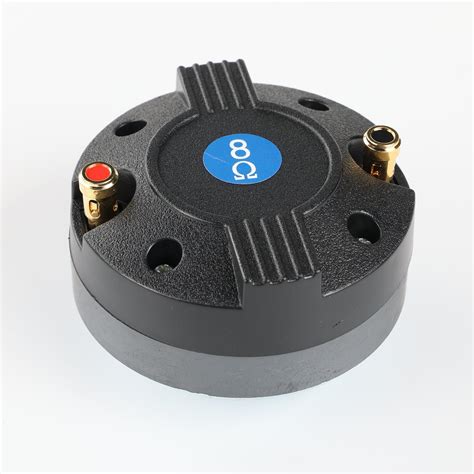 Compression Driver Unit Speaker Horn Tweeter Ht 20 Driver Unit And