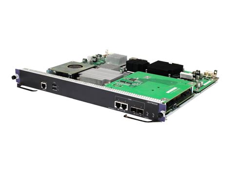 Hpe 20gbps Vpn Firewall Module