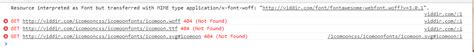 Css Why Is Icomoon Interfering With FontAwesome Stack Overflow