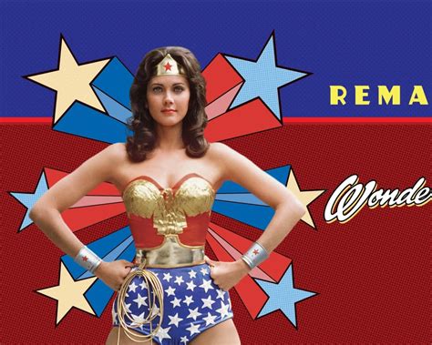 Download Lynda Carter Wonder Woman Pop Art Wallpaper