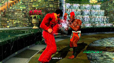 Tekken 6 Eze218 Bruce V Ebbisset Baek Youtube