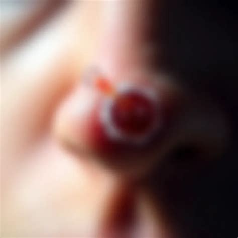 Understanding Mrsa Sores In The Nose Risks And Treatments